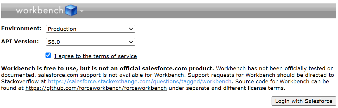 Salesforce Productivity: Workbench Tool – Ian Jamieson